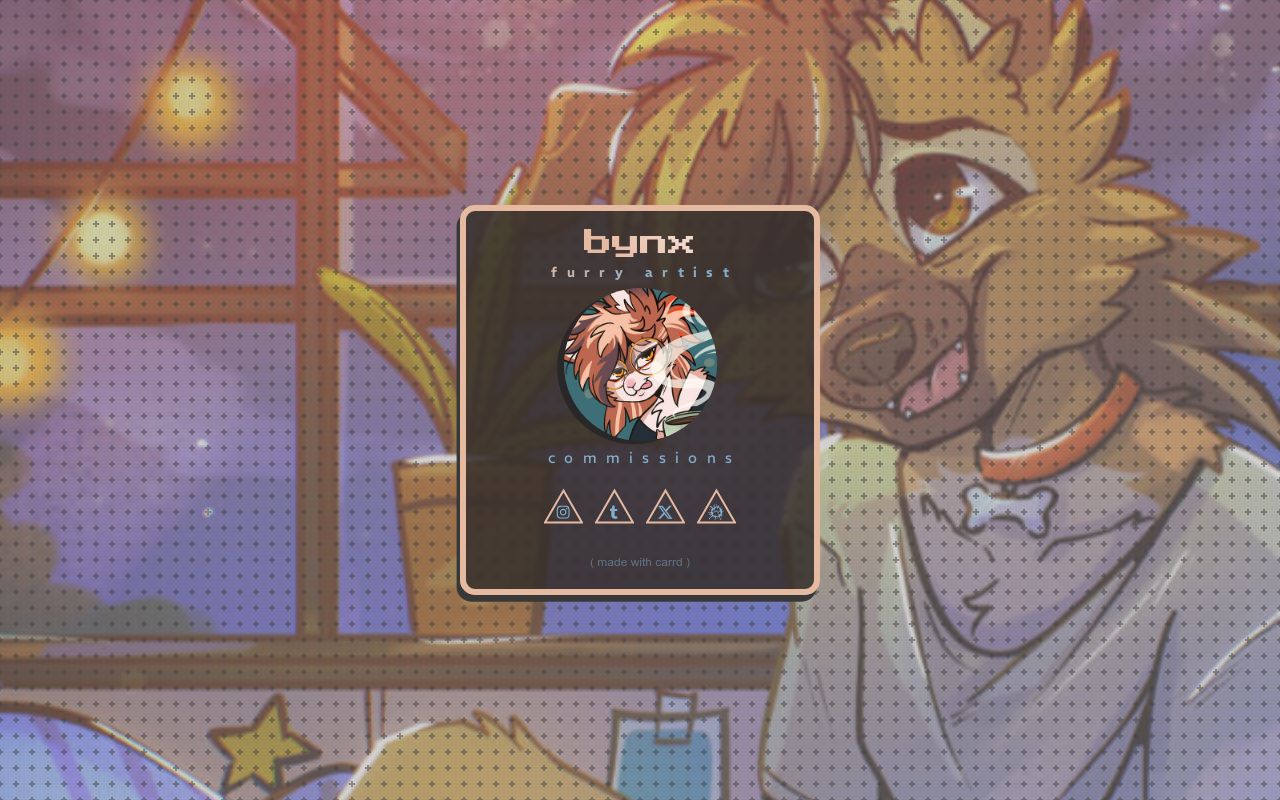 Bynx Profile
